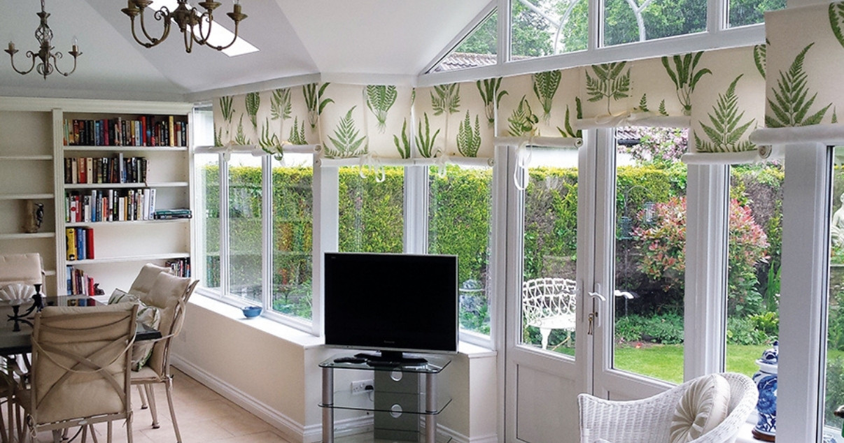 Open Plan Living With A Conservatory Transformation